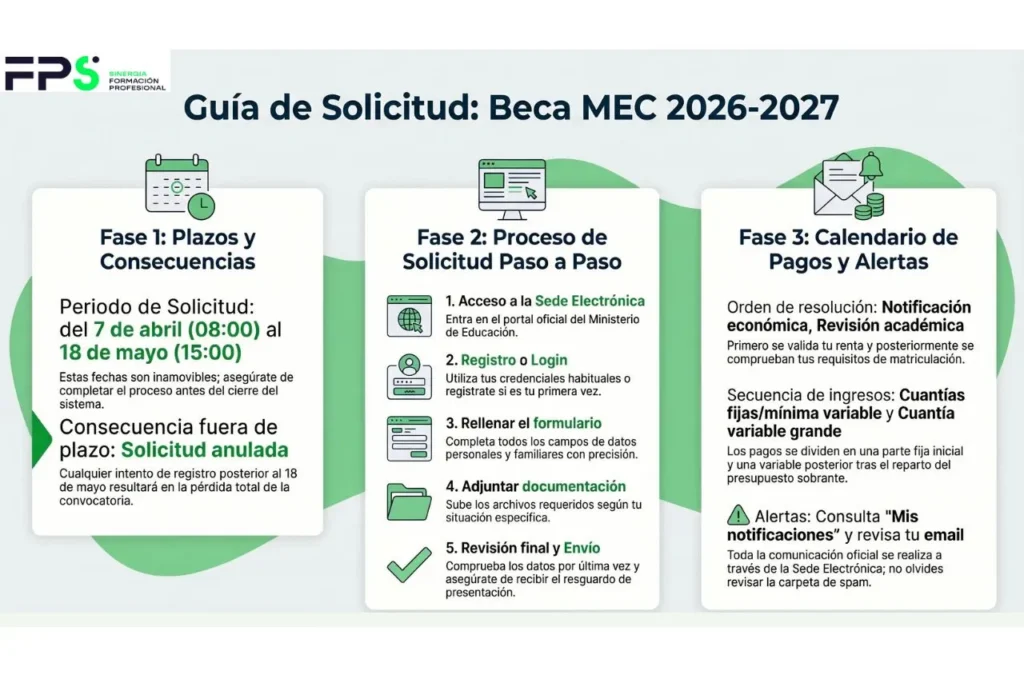 【Guía Completa sobre las Becas MEC 2026-2027